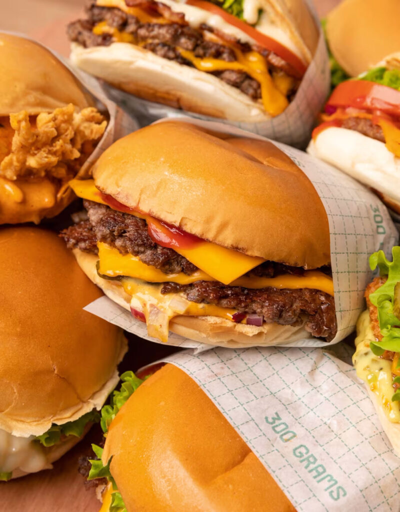 300 Grams | World's Best Smash Burgers | Melbourne
